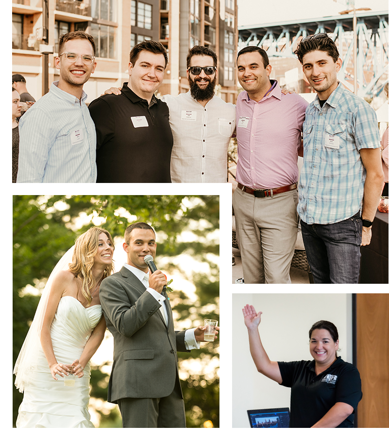 About Us | We are Raise the Roof | Raise the Roof Entertainment